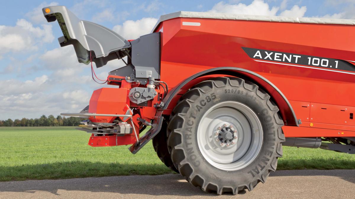 Розкидач AXENT 100.1 KUHN купити в Техноторг - Technotorg